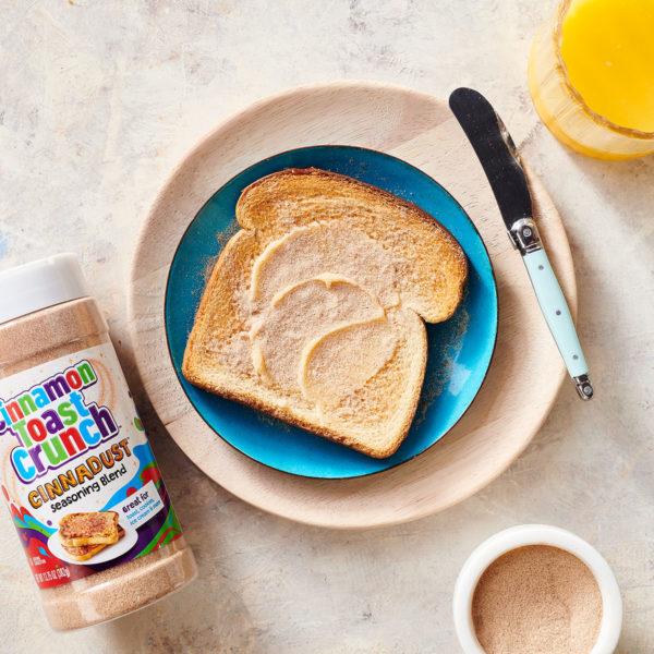 Cinnadust™ Cream of Wheat - Cinnamon Toast Crunch™ Cinnadust™